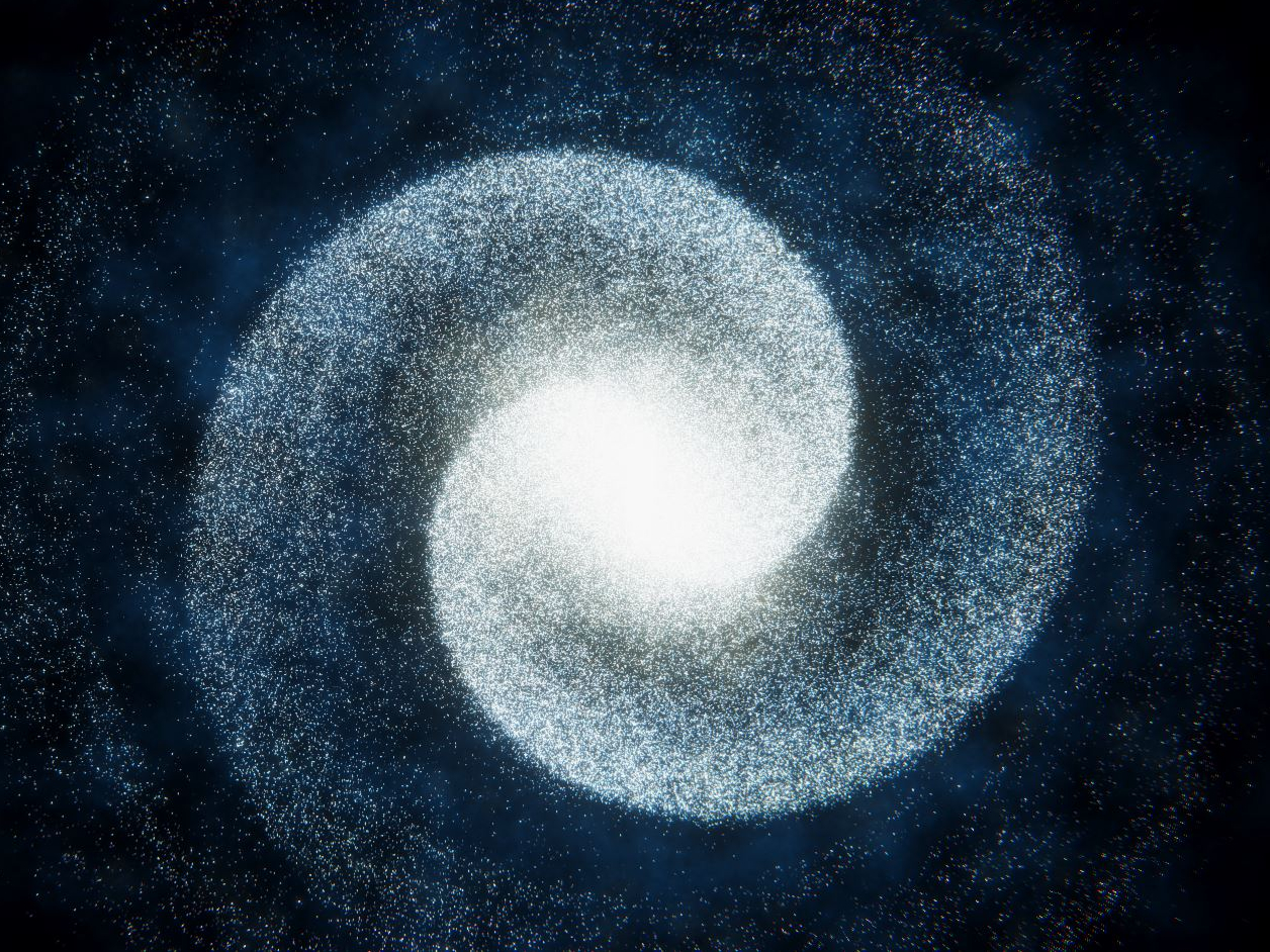 Galactic Structures – Superhedral